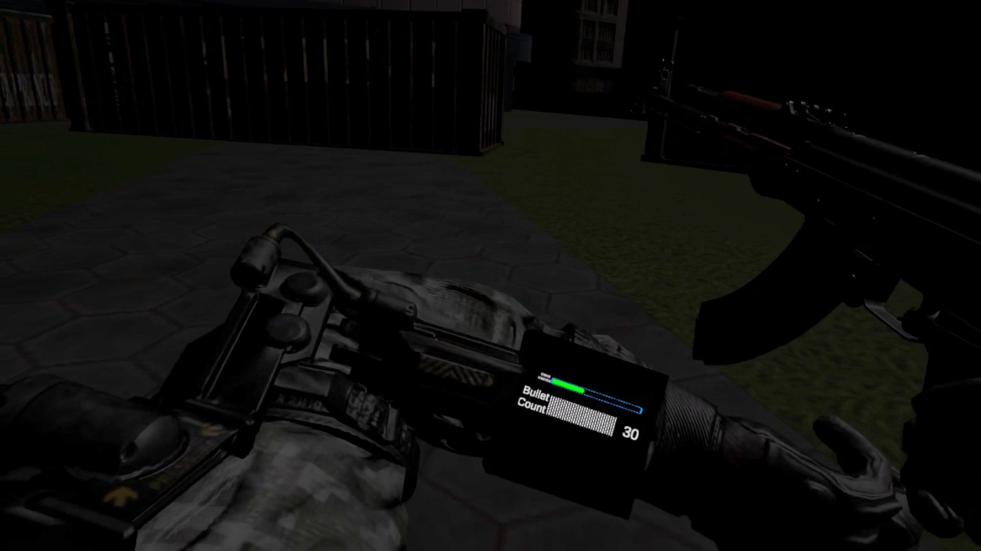 Zombie VR Game Released! - Zombie City IO by Autoplaybox