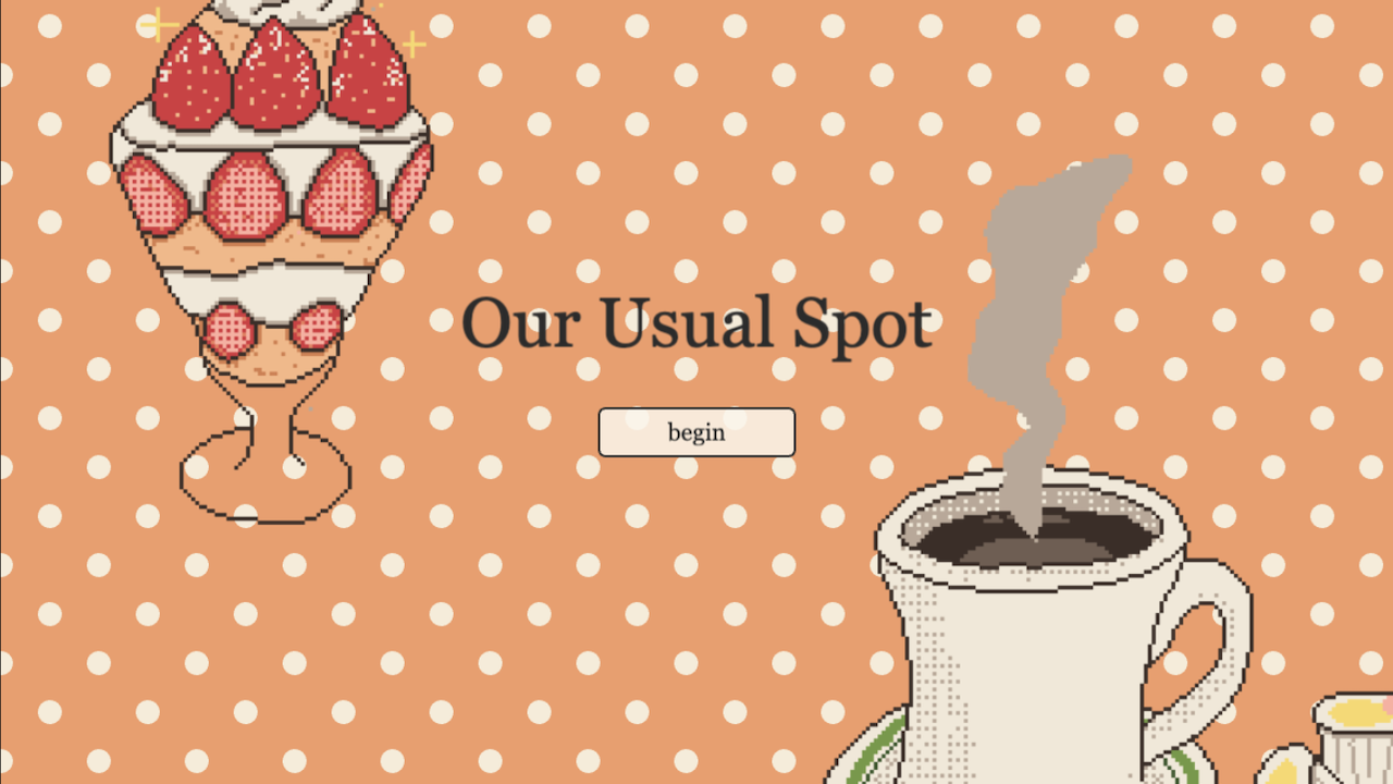 Dear Diary: Our Usual Spot is out now - Dear Diary: Our Usual Spot by ...