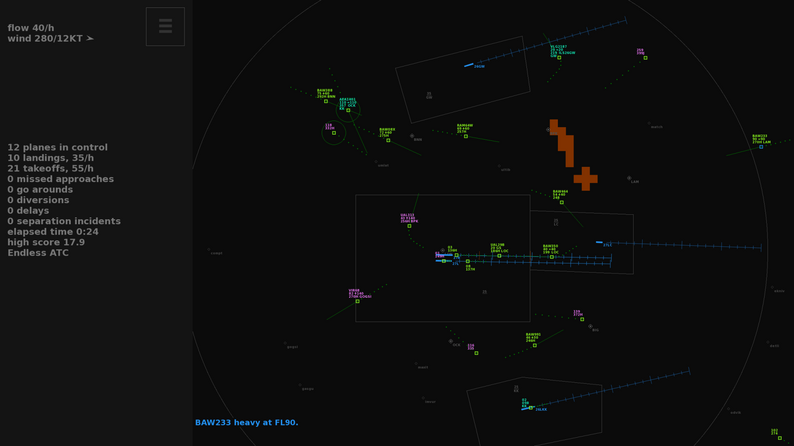 Endless ATC by startgrid