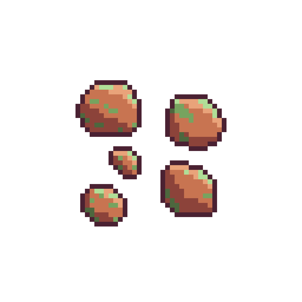 Medieval Fantasy Materials Pack (64x64) by Vlark01