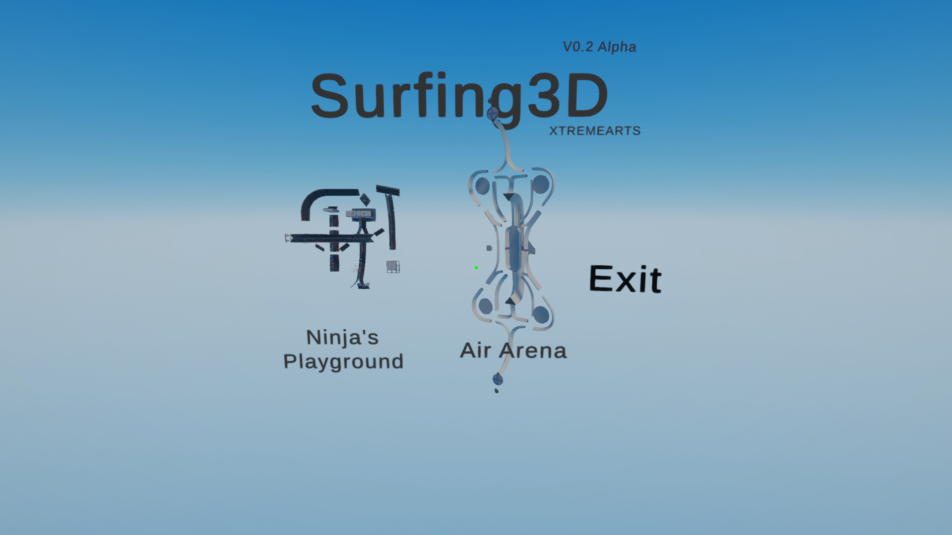 v0.2 Alpha Update: Huge UI Overhaul & Settings Menu! - Surfing3D by ...