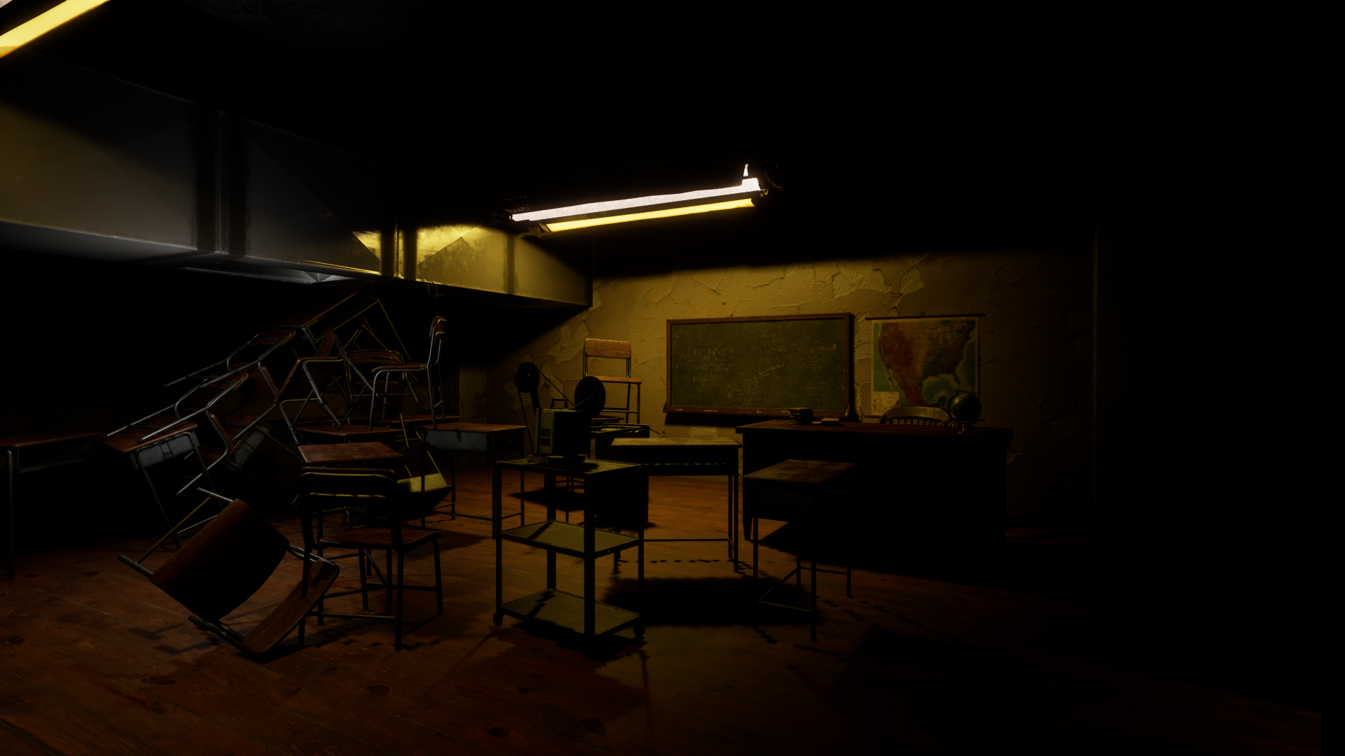Fun School: Chapter 1 by sstudio6