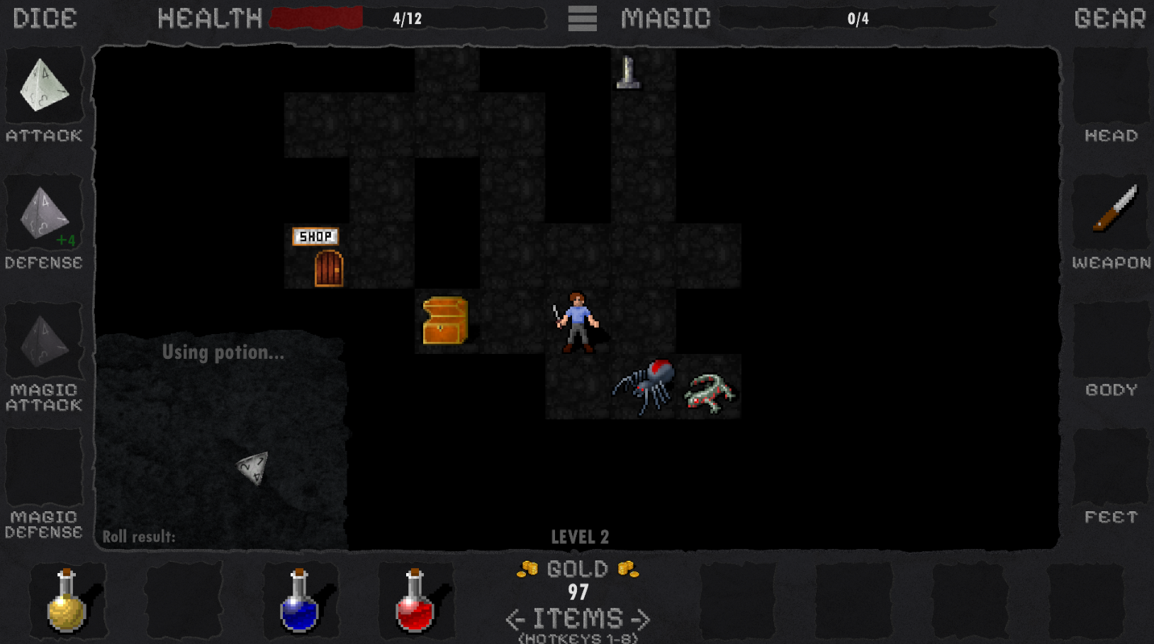 The Max Diceman Demo has launched, play level 1-5 now! - Max Diceman by ...