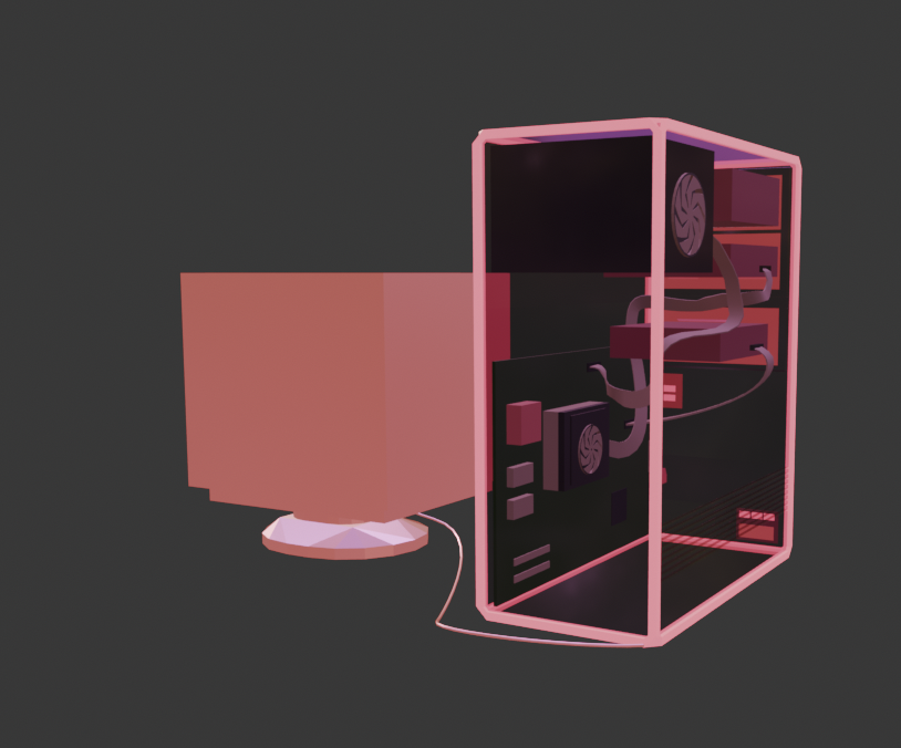 accidentally made a pink version & i'm obsessed with it - Translucent ...