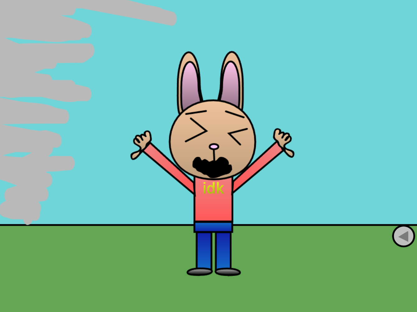 Welcome! - DESTROY THE BUNNY 2: EXTRA DESTRUCTION by BangTymek