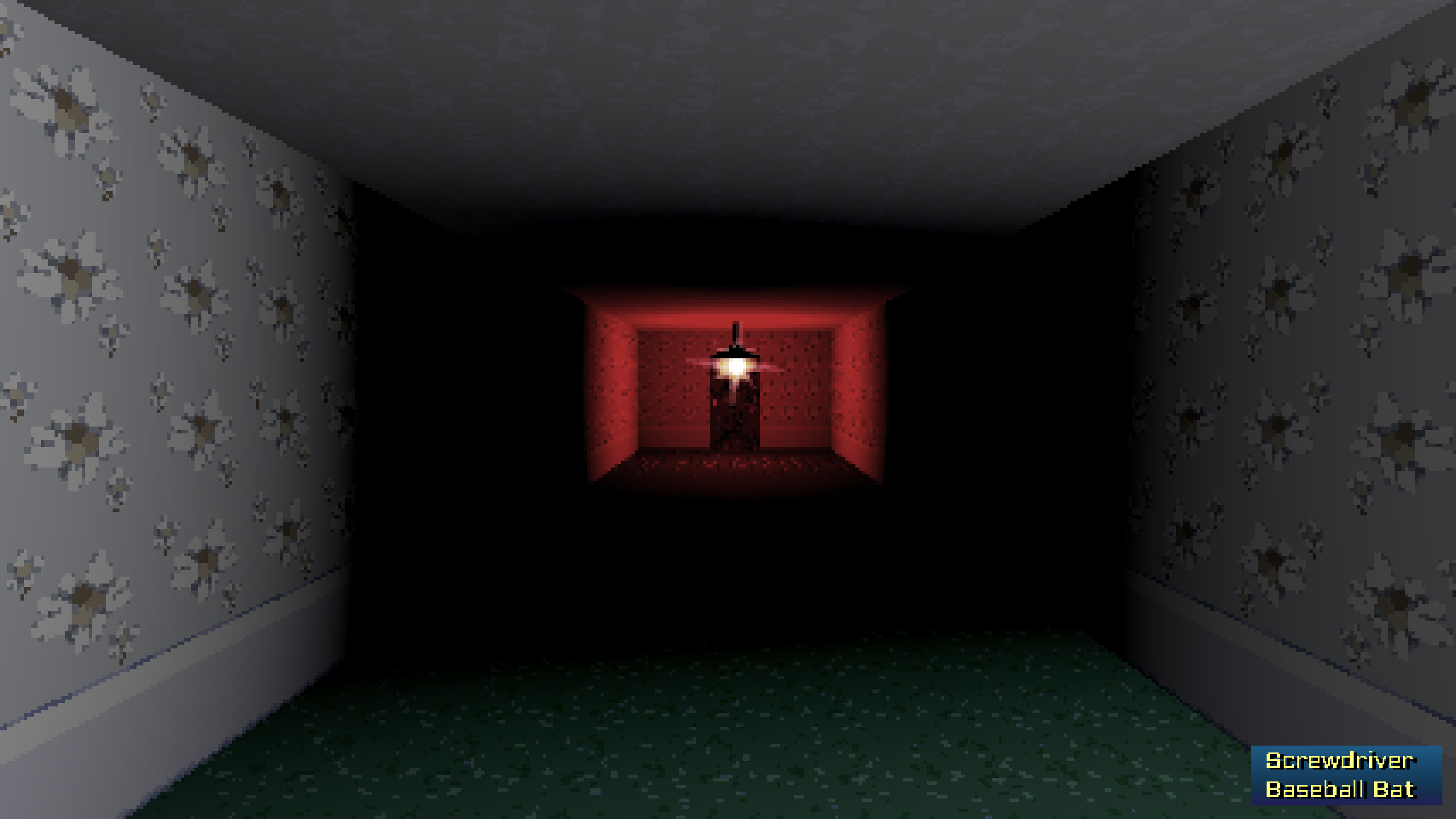 LOCKED IN a LOOP in a LOCKED ROOM by Spookto