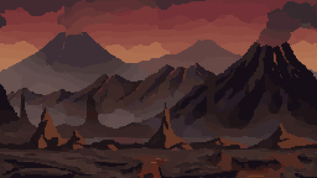 Devlog: 15 Side-Scrolling Pixel Art Backgrounds Pack Released! - 15 ...