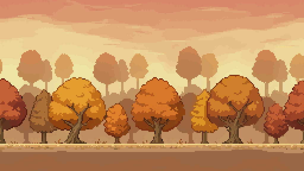 Devlog: 15 Side-Scrolling Pixel Art Backgrounds Pack Released! - 15 ...
