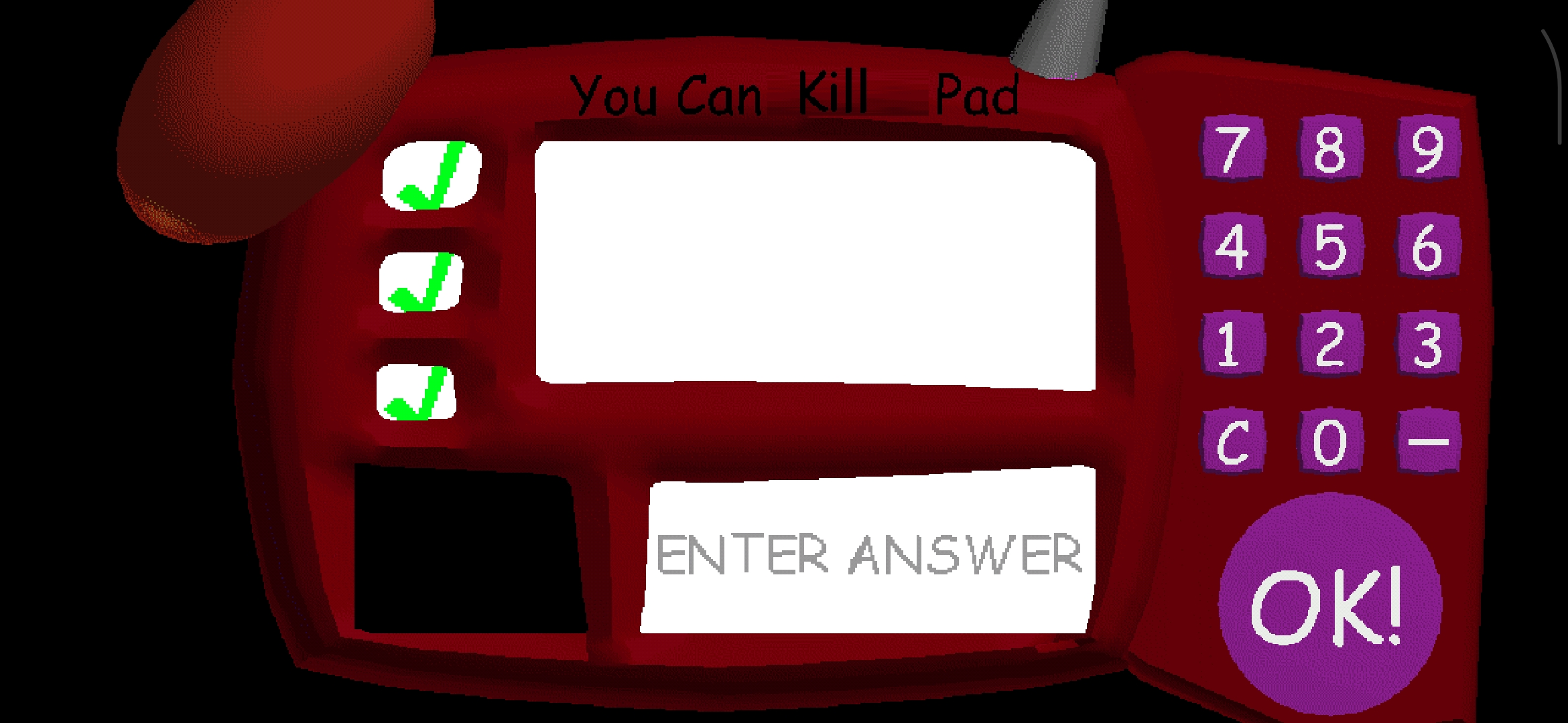 Baldi Hotted Tale But it's Baldi Education Fight by SayanCrafter