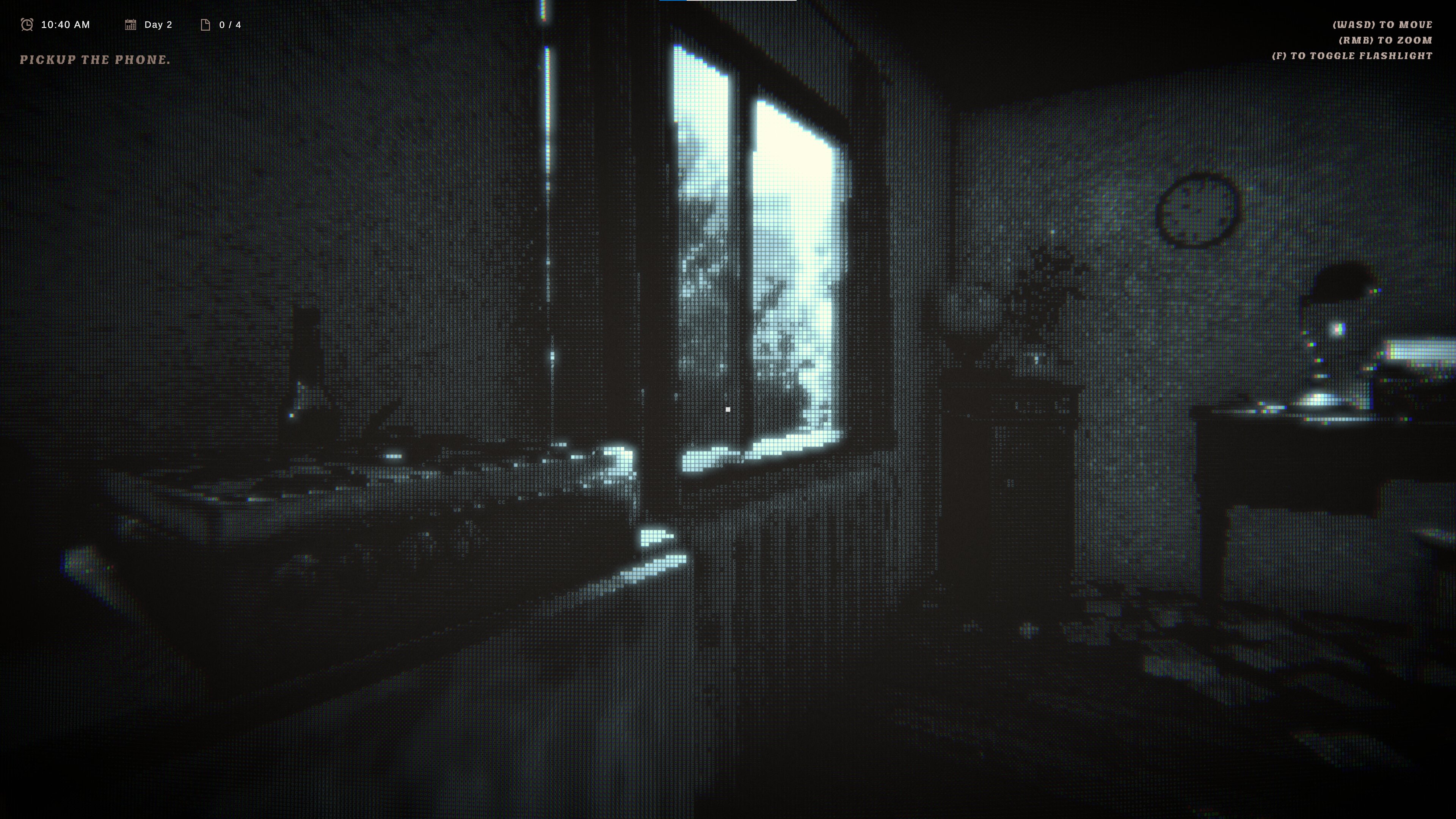 A Game About Writing (DEMO) by hlodal