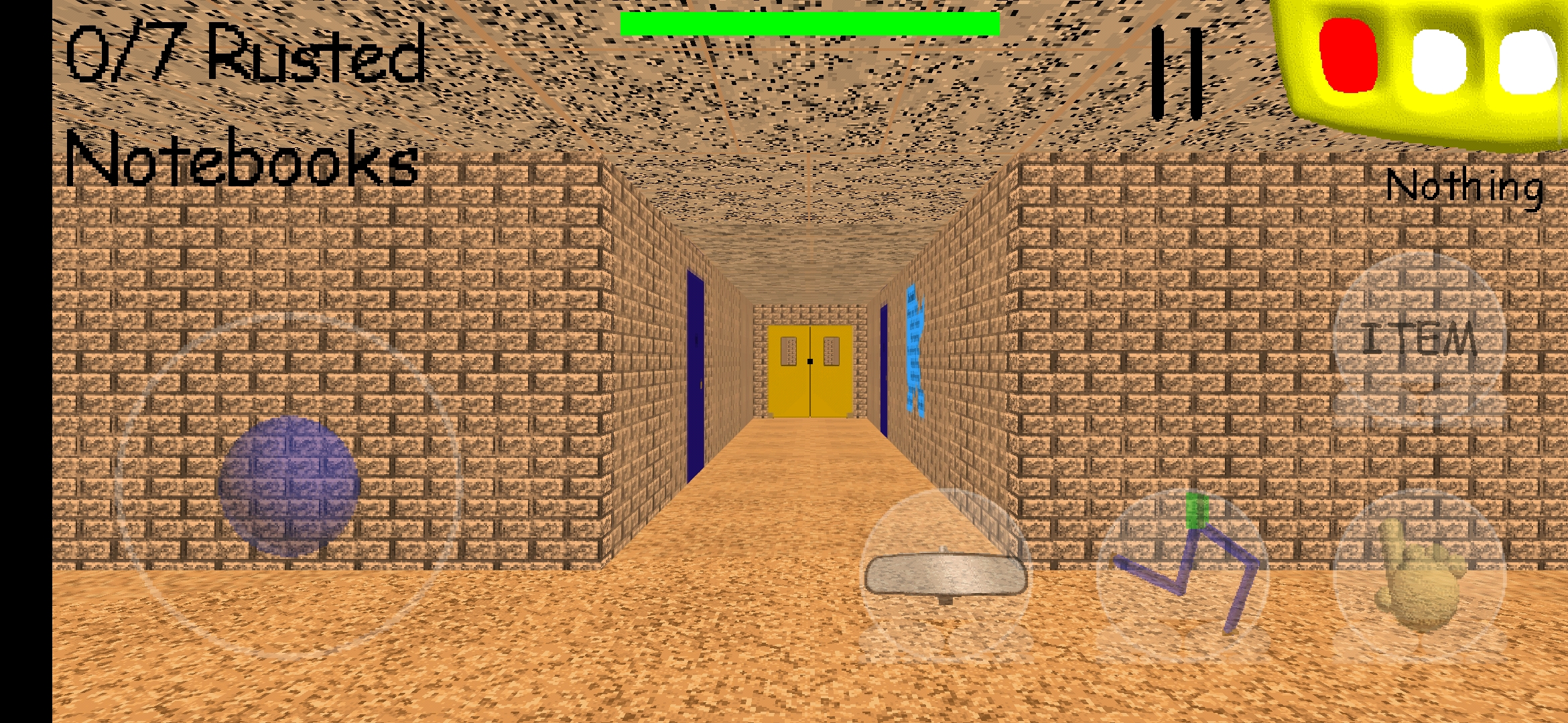 Baldi Education Tale But it's Baldi Hotted Tale by SayanCrafter