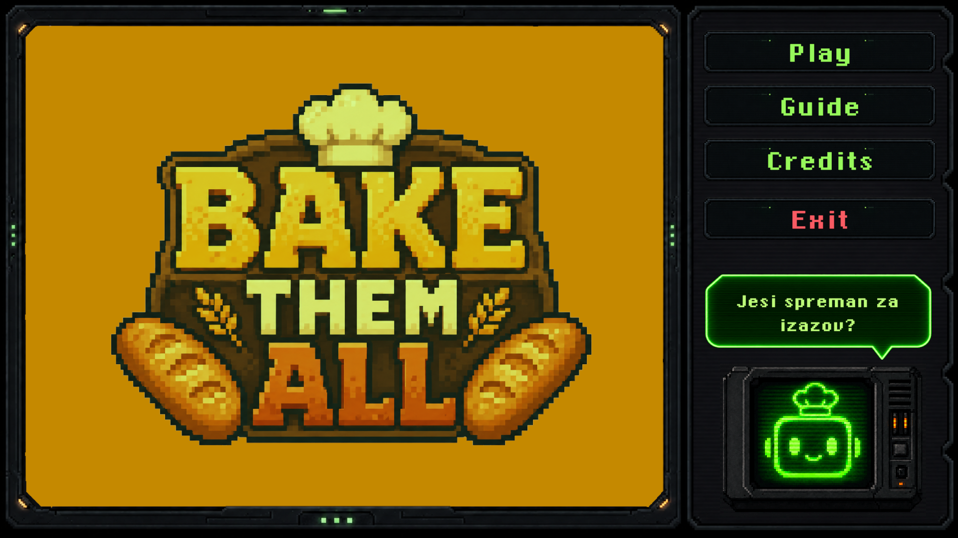 Bake Them All by griva_lg for Gamespark Game Jam 48h - itch.io