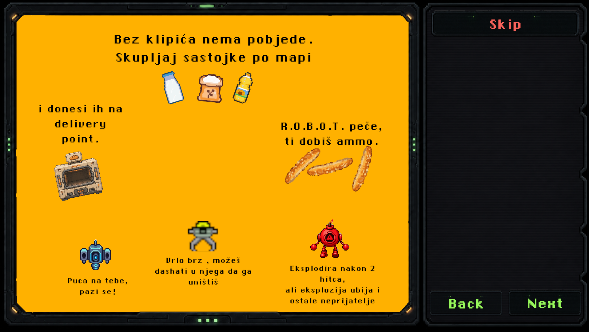 Bake Them All by griva_lg for Gamespark Game Jam 48h - itch.io