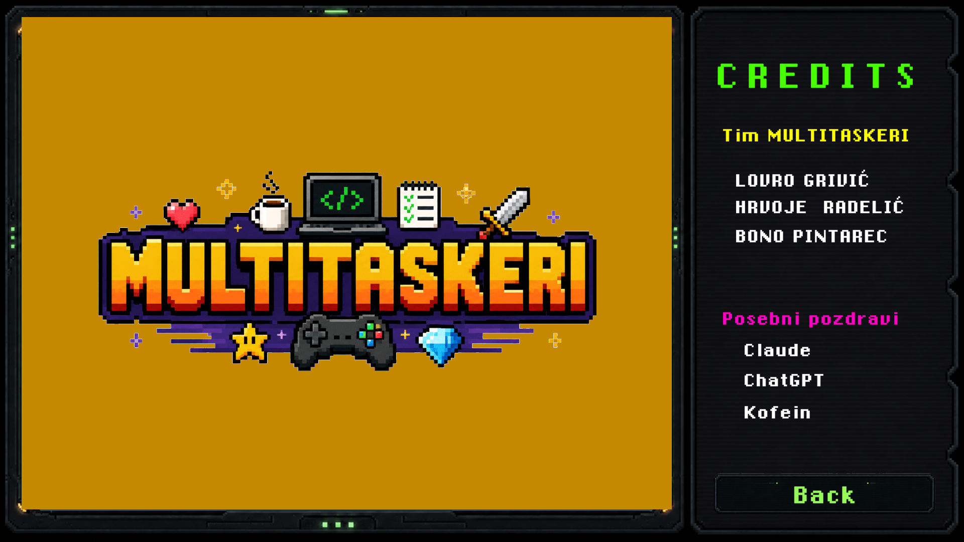 Bake Them All by griva_lg for Gamespark Game Jam 48h - itch.io