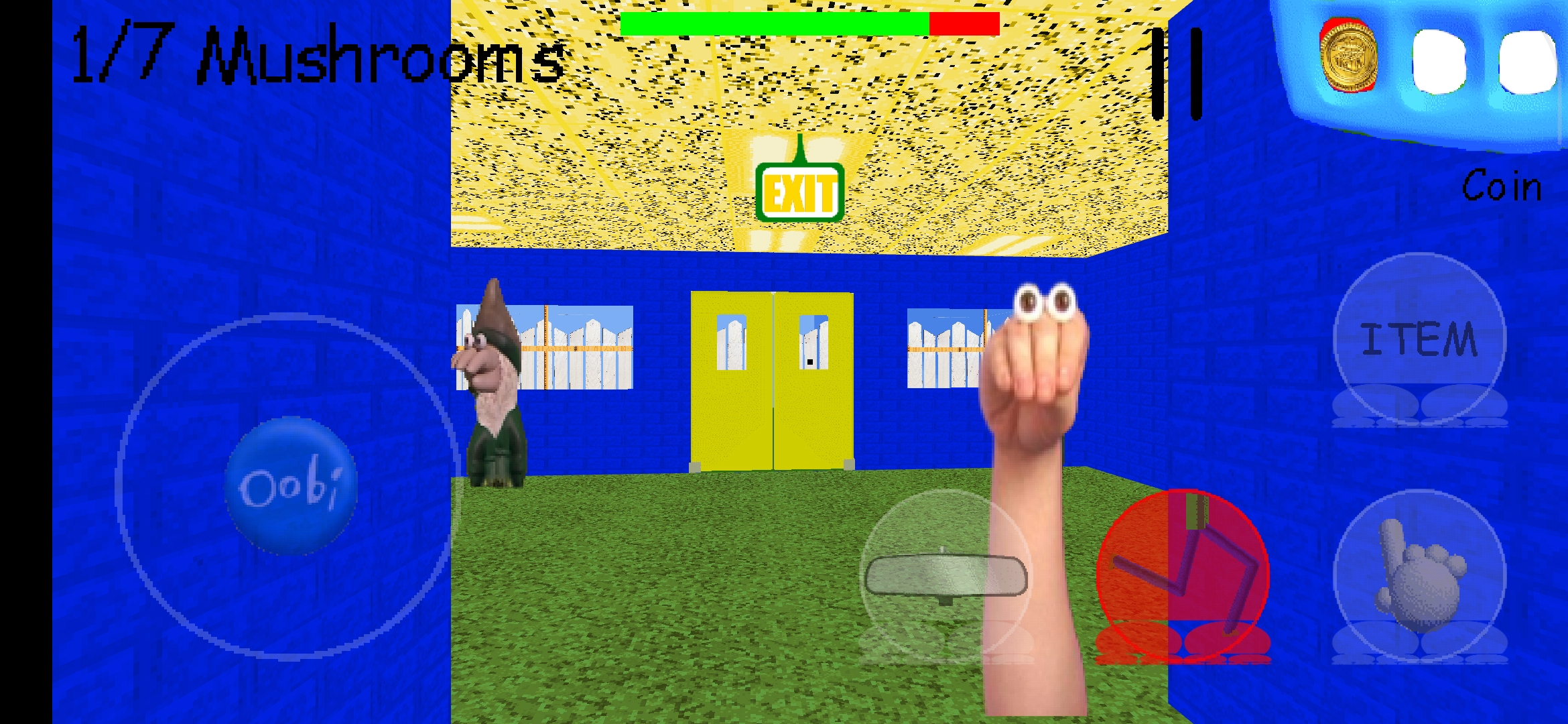 Oobi Basics But it's SIG64 Basics The Funny SchoolHouse by SayanCrafter