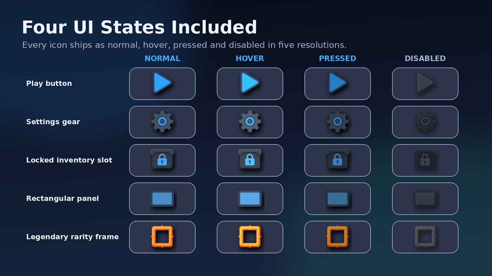 Asset Forge Pack v1.0.1 is now available - Asset Forge Pack: Hyper ...