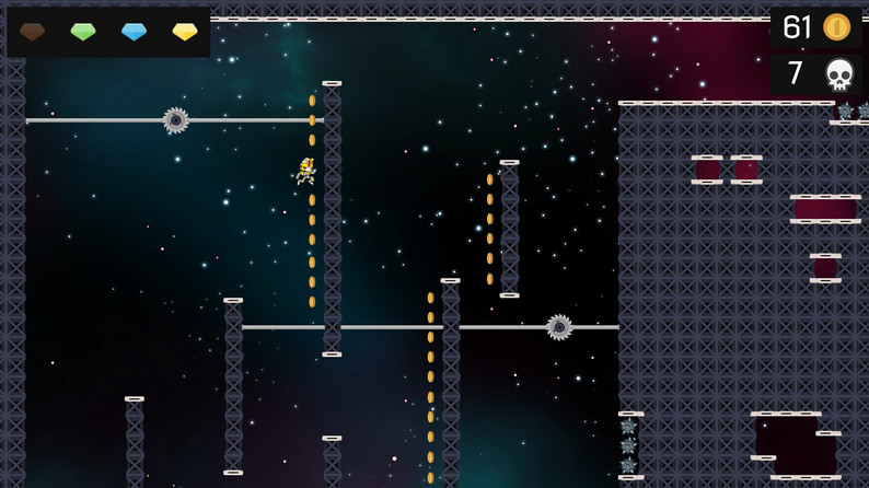 Gravity Reversal by Unproductive Activities