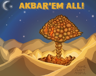 Akbar 'em All by MatFed