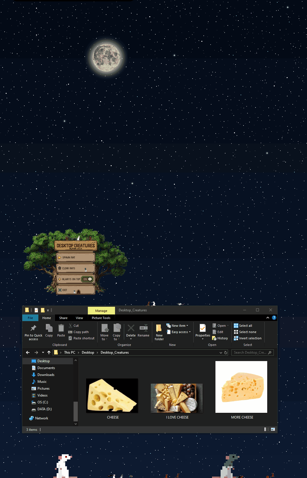 Fireworks Overlay by pgreybyrd103