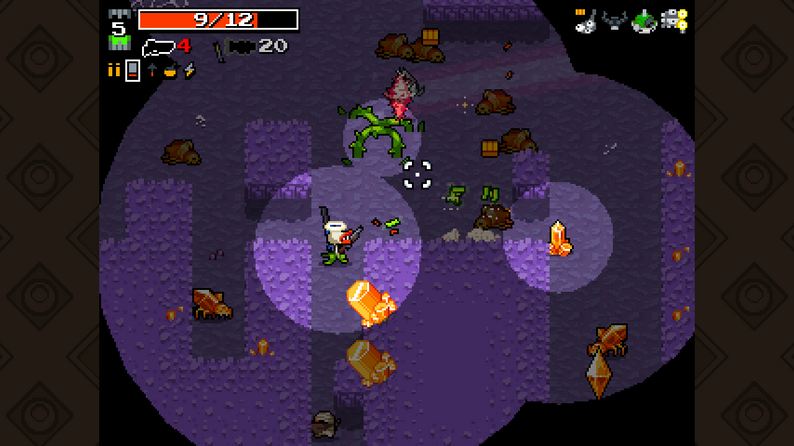 Nuclear Throne by Vlambeer