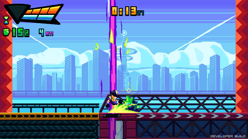 Advent NEON [Kickstarter DEMO] by CryoGX