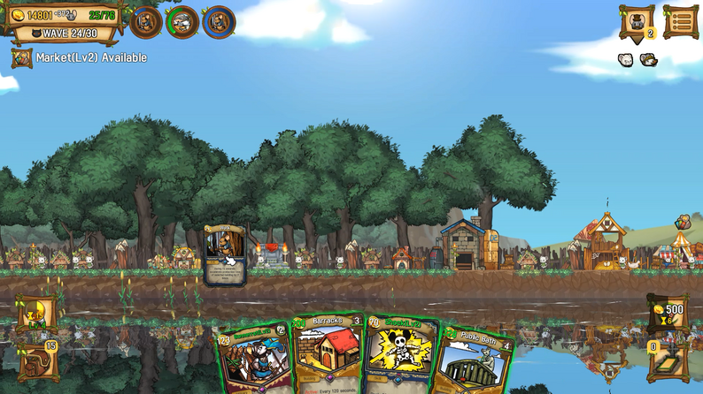 Ratropolis Demo by Casselwolf