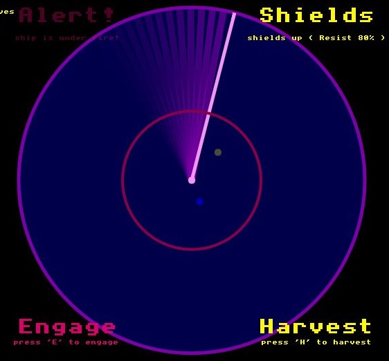 Sonar Vision by AlexHonor
