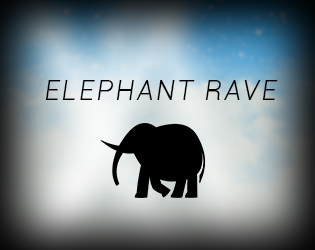 Elephant Rave by John Cooney