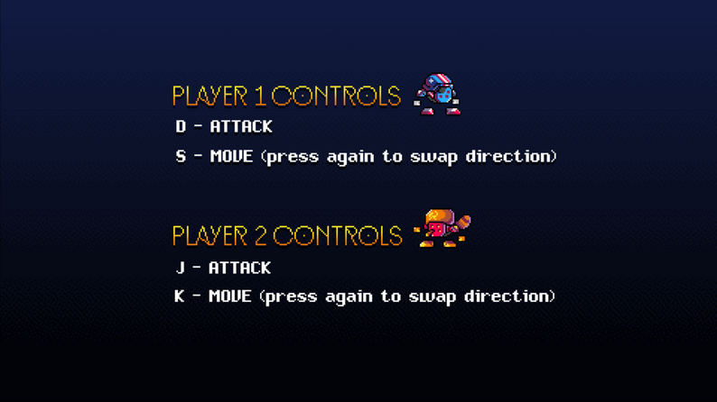 Super Smash Buttons by dorgames