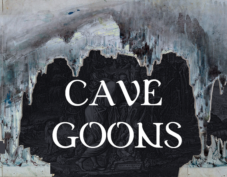 Cave Goons by Ben K Rosenbloom
