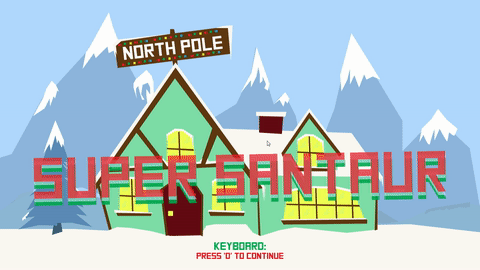 Super Santaur by Bulky Vulture