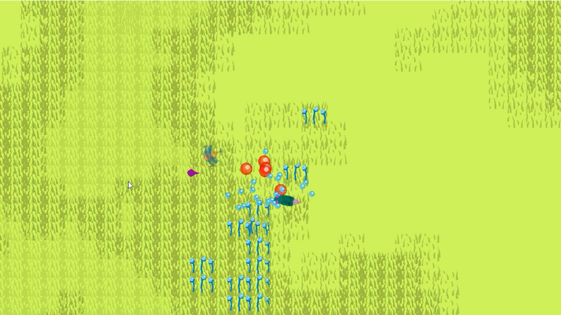 Feed Your Queen (Game Jam) by Star Garden Games