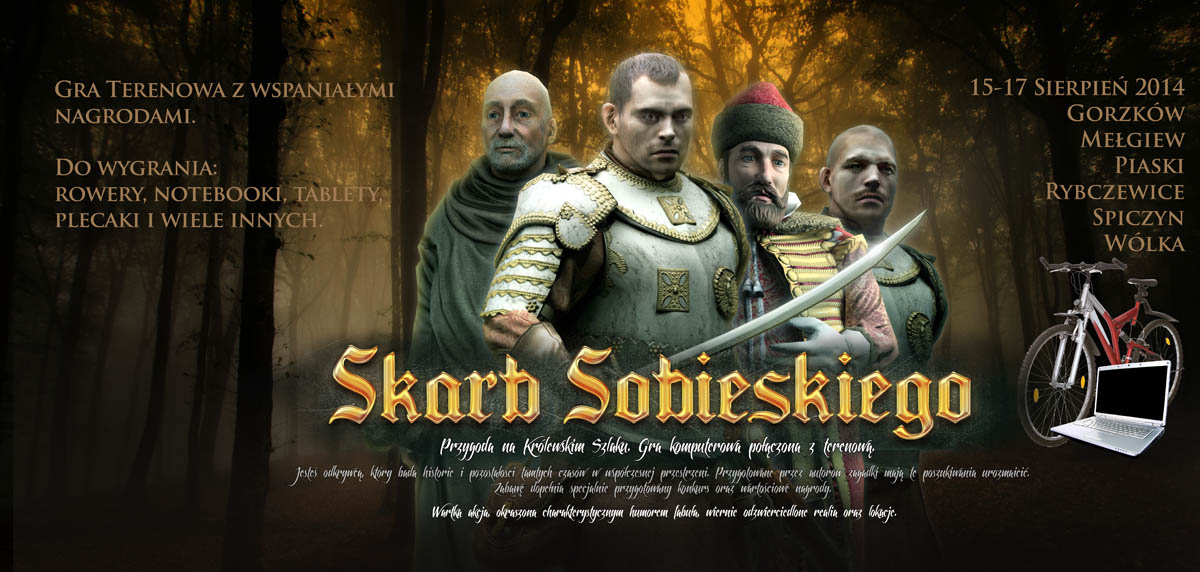 Skarb Sobieskiego by Calaris Studios