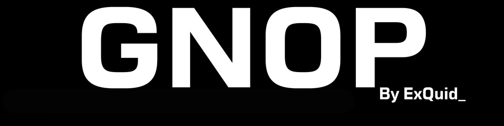 GNOP by ExQuid_