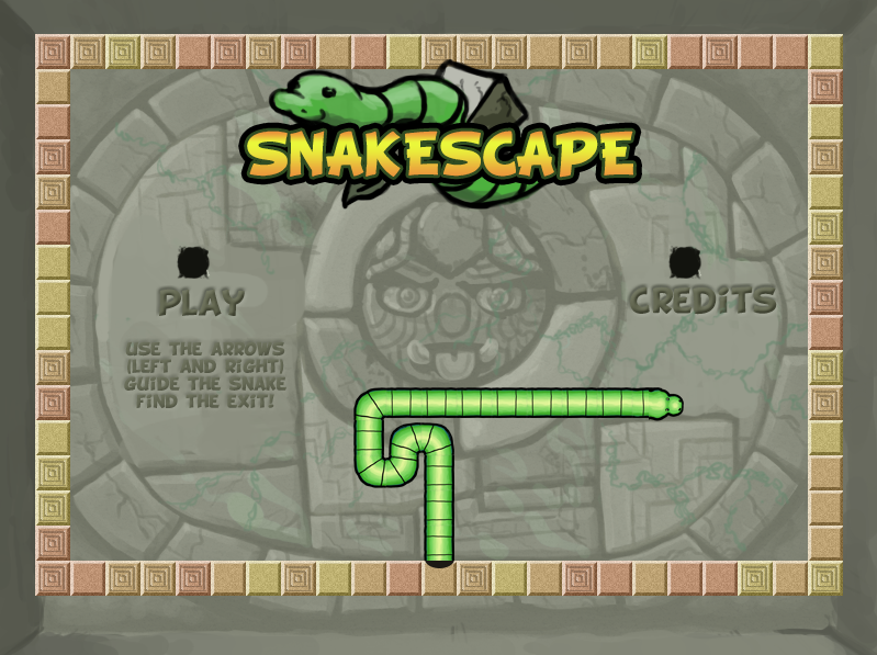 Snake Scape by HungryBear