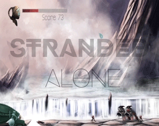 Stranded Alone by Alone
