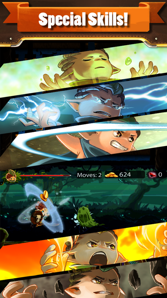 Skyline Hero スカイラインヒーロー by Aeonsparx Interactive