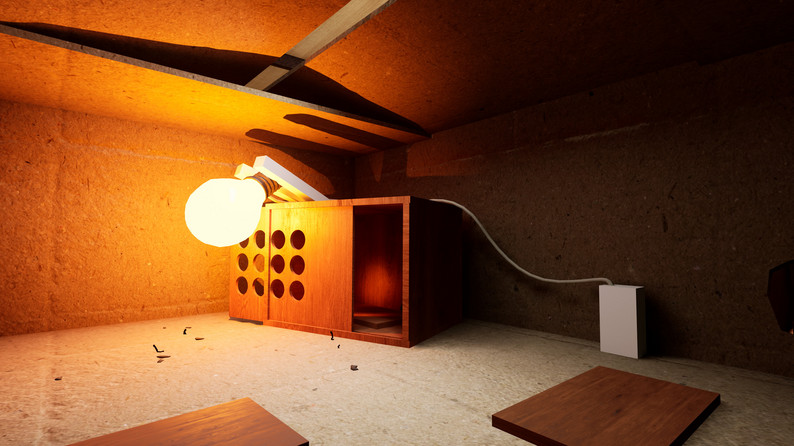 Macro Micro VR Service by BleuRaven