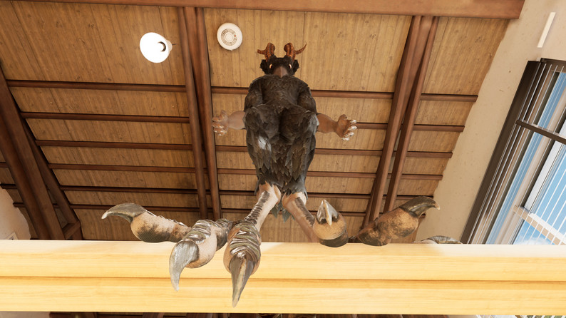 Macro Micro VR Service by BleuRaven