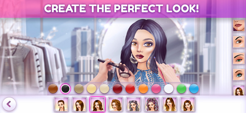 Lady Popular Fashion Arena by XSSoftware