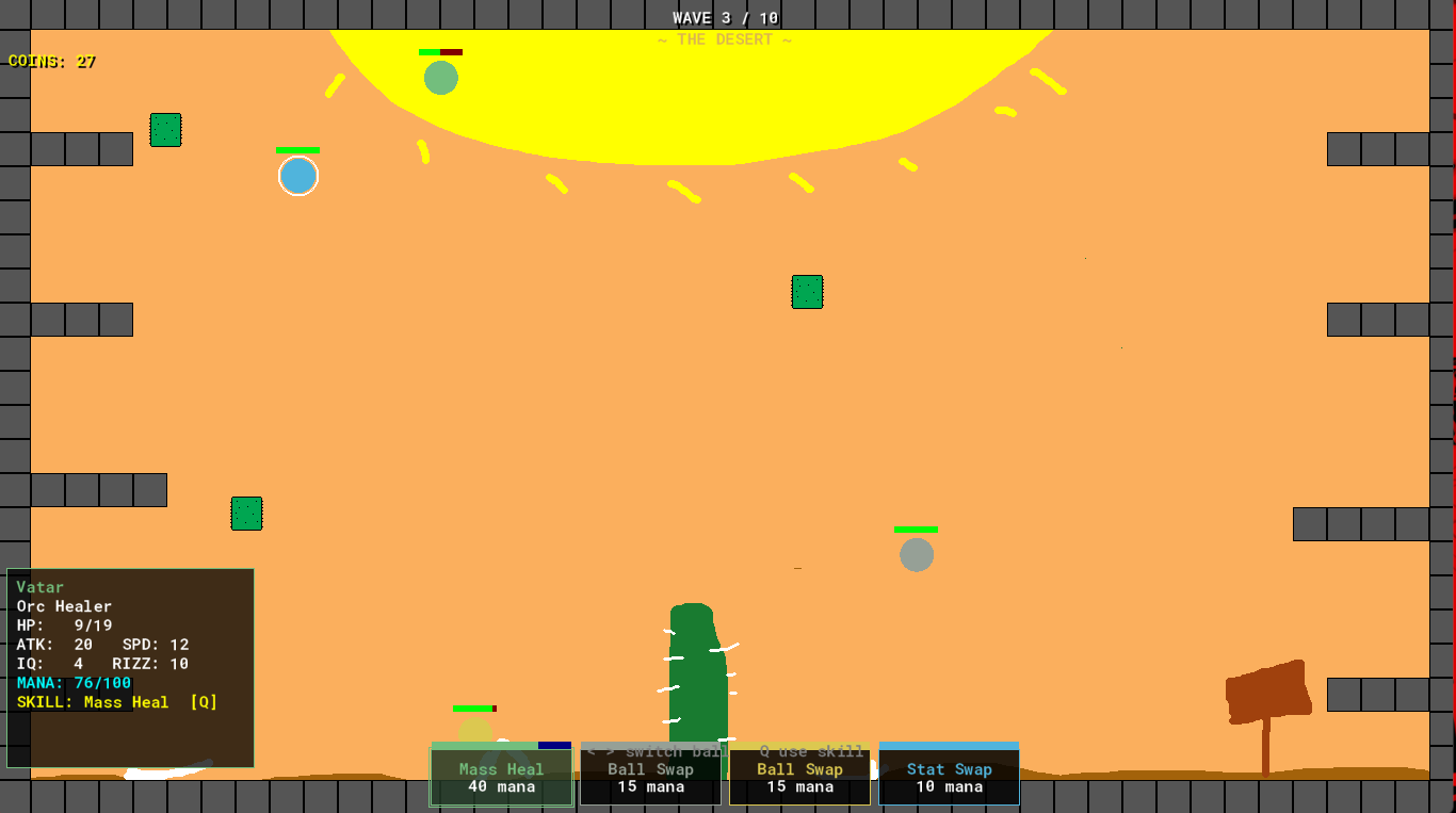 Ball-Like by kindagoodGamemaker