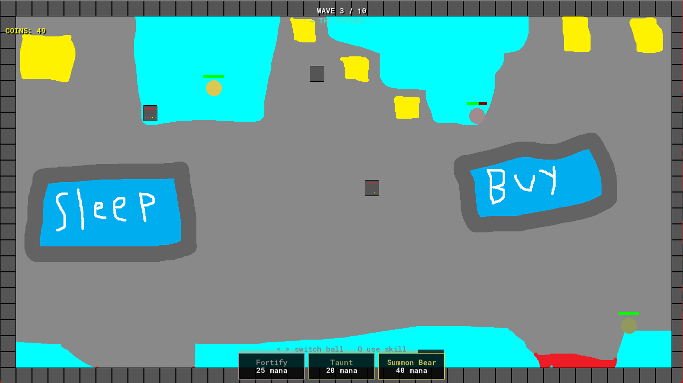 Ball-like - Release Announcements - itch.io