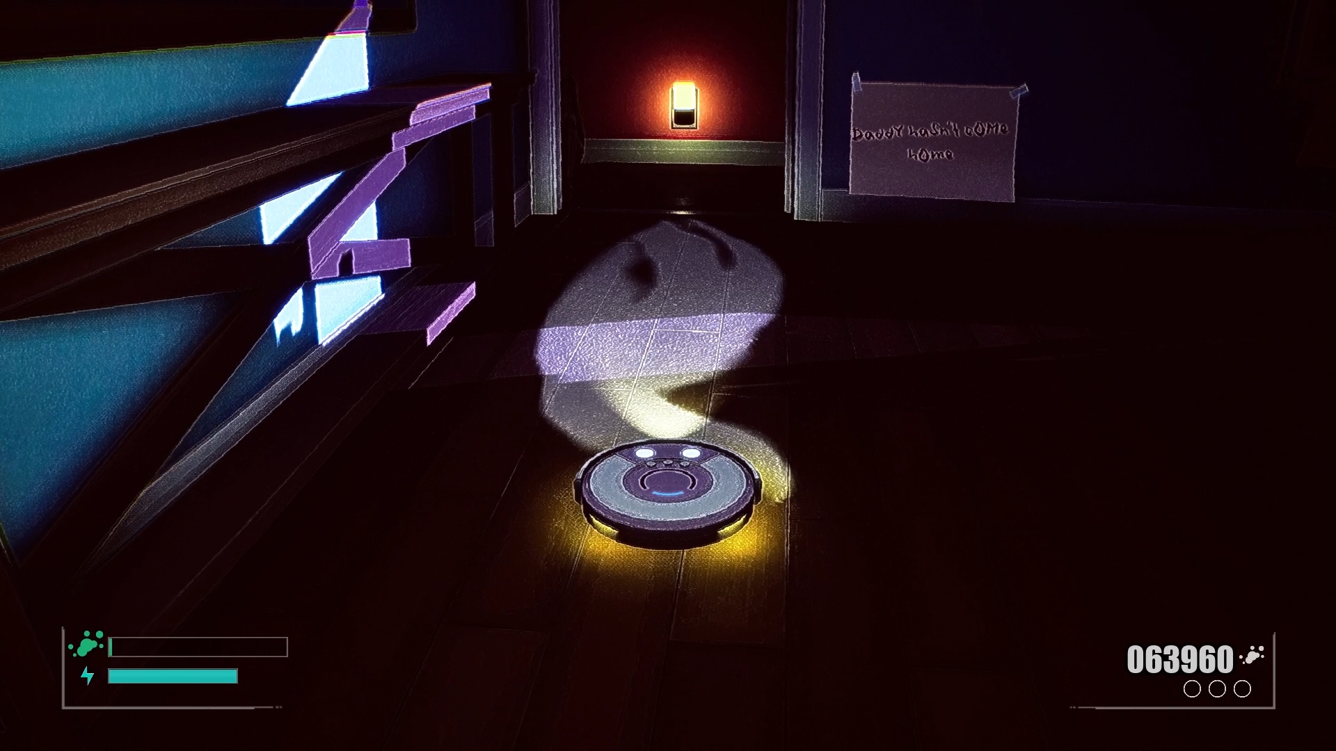 New Page - New Demo - 7 Nights with Vroombi by Pixel Goat Games