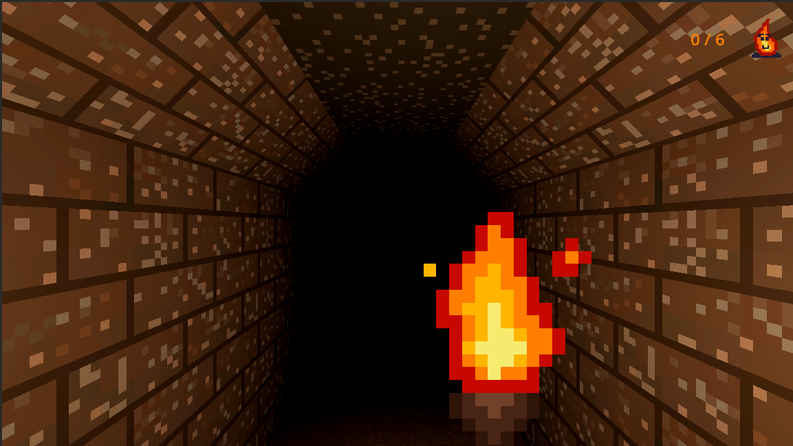Flaming Escape: The Maze by mparent