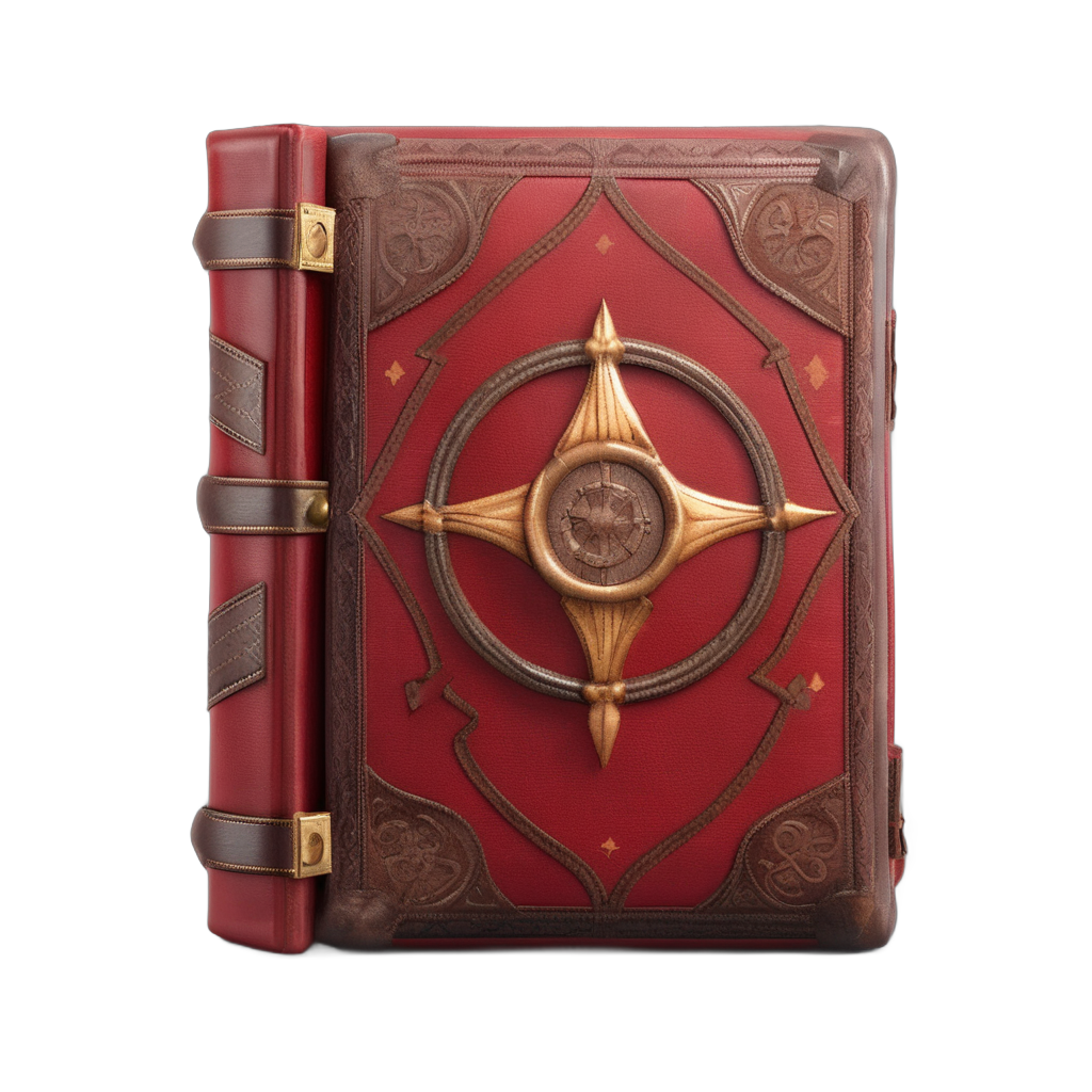 Fantasy Grimoire Icon Pack Vol.9 – 45 Icons (15 Variants) by GameAsset