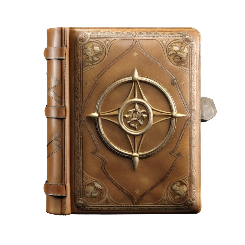 Fantasy Grimoire Icon Pack Vol.9 – 45 Icons (15 Variants) by GameAsset