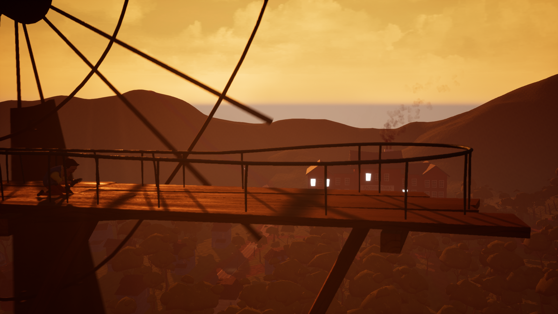 Hello Neighbor Alpha 4 by The Noise
