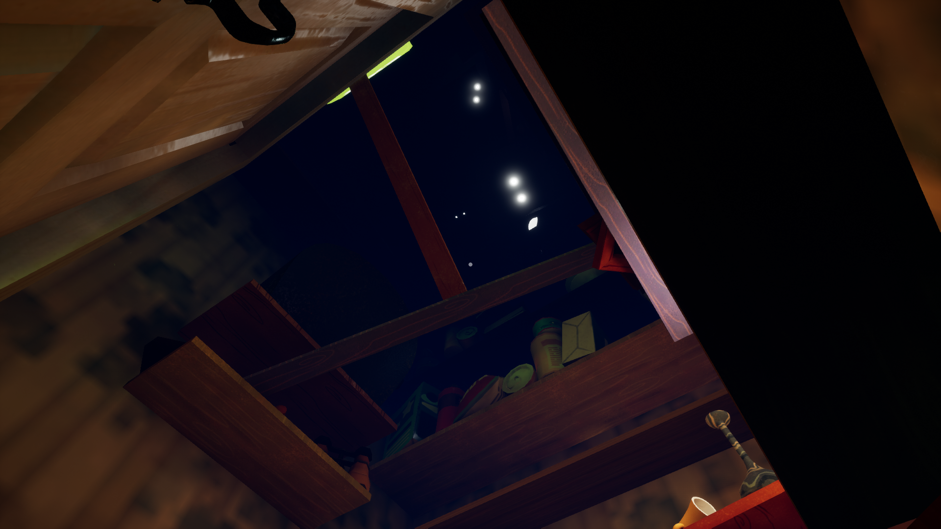 Hello Neighbor Alpha 4 by The Noise