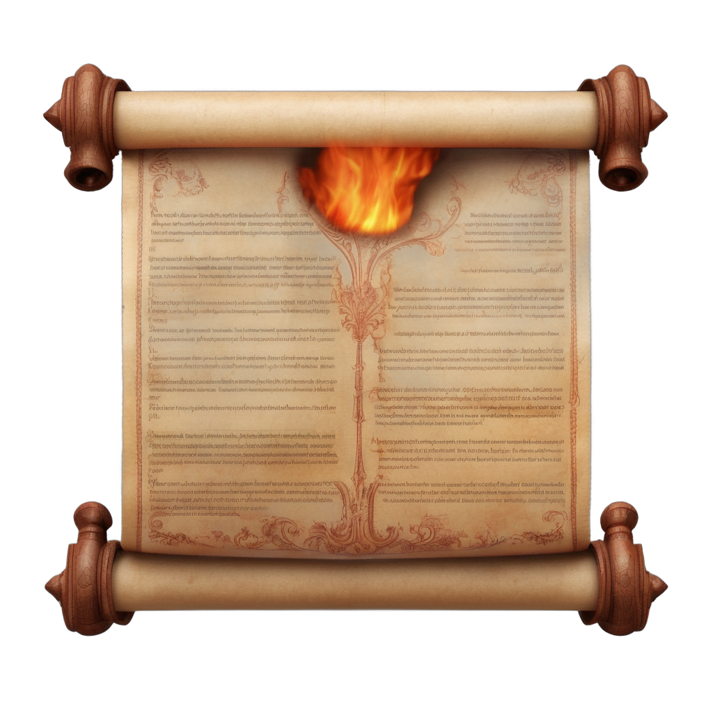 Fantasy Scroll Icon Pack Vol.9 – 45 Icons (15 Variants) by GameAsset