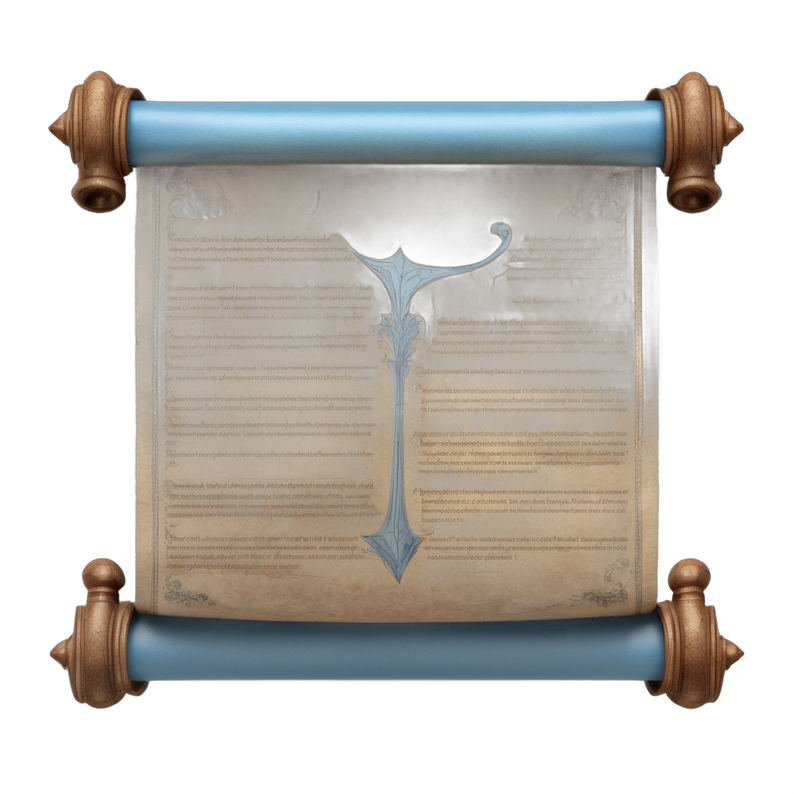 Fantasy Scroll Icon Pack Vol.9 – 45 Icons (15 Variants) by GameAsset